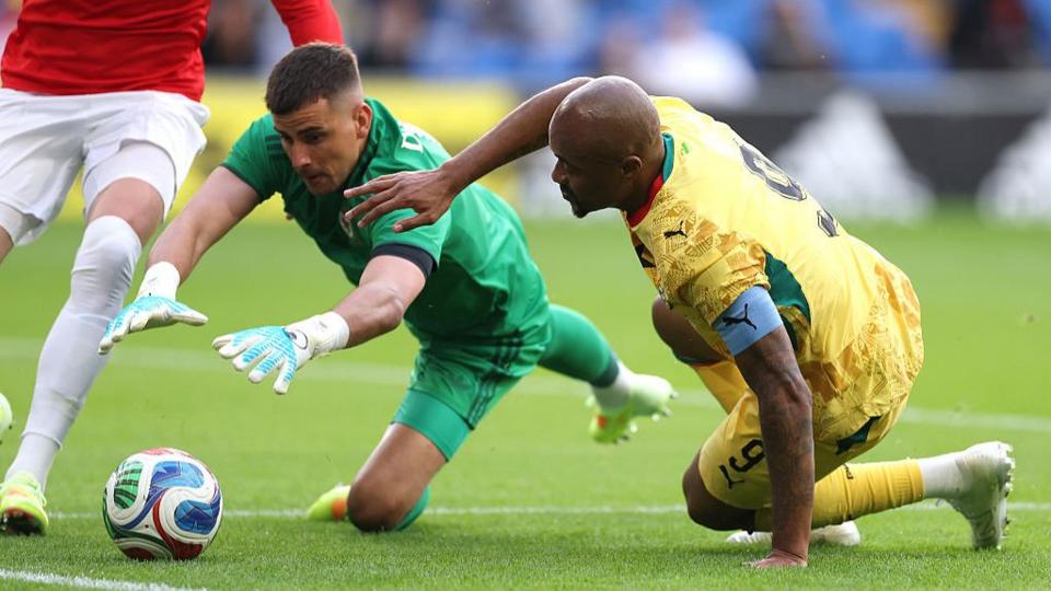 Football - latest news today, results & video highlights - BBC Sport