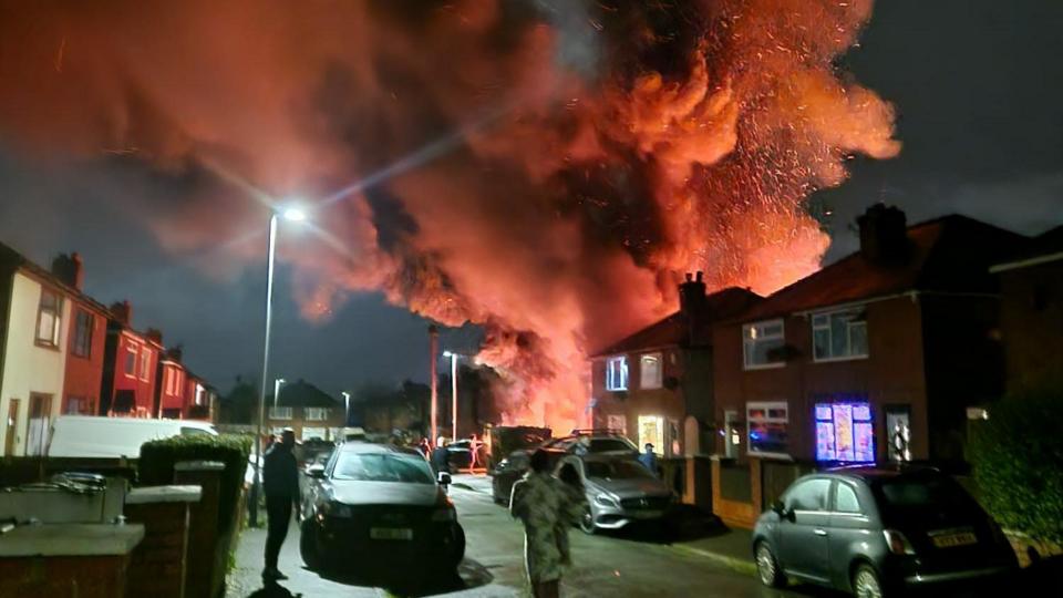 Manchester | Latest News & Updates | BBC News