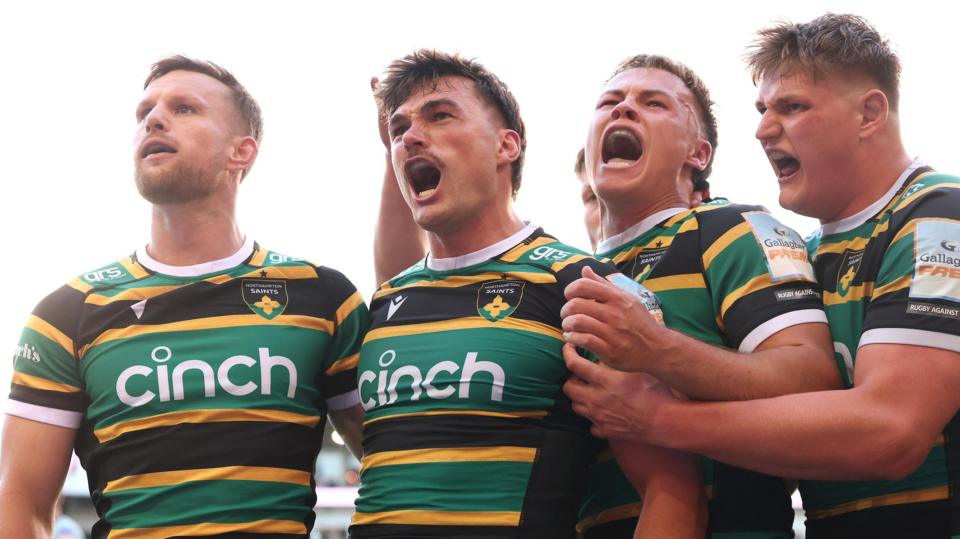 English Rugby Union - latest news - BBC Sport