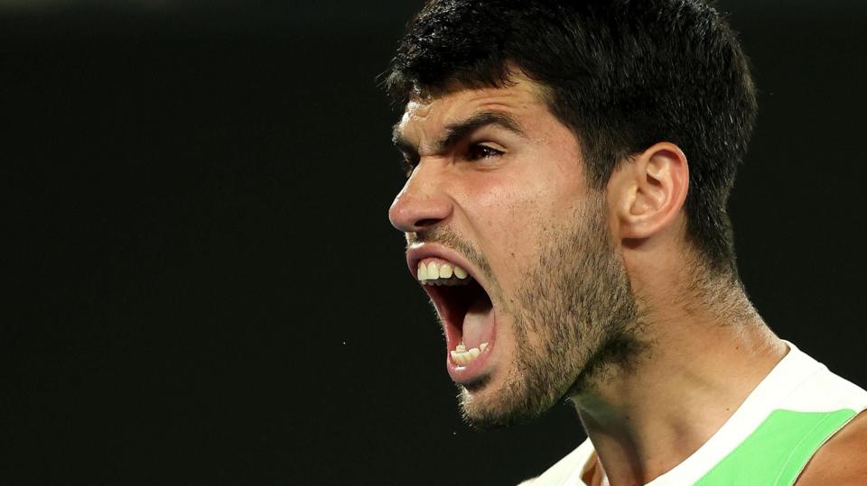 Australian Open 2026 - Scores, Results & Latest News - BBC Sport