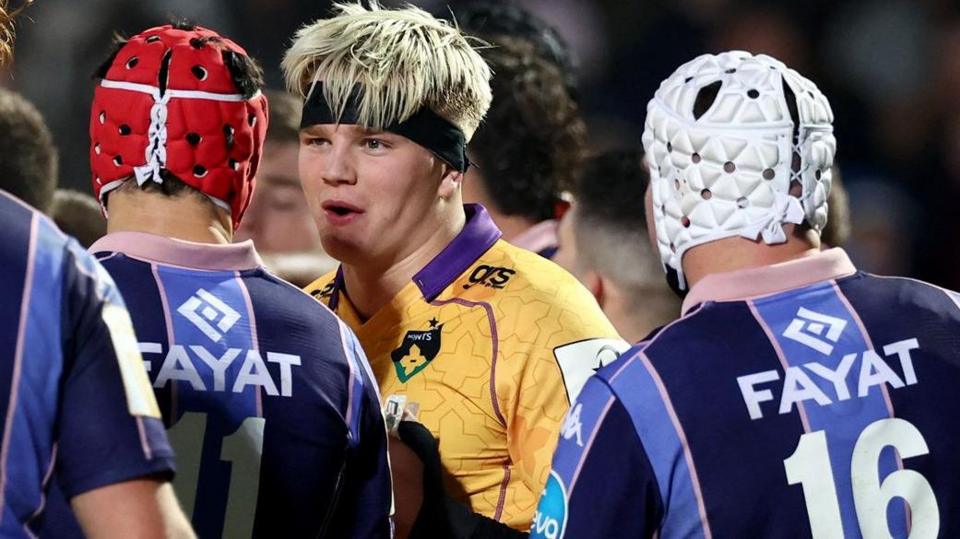 Rugby Union - latest news today, results & video - BBC Sport