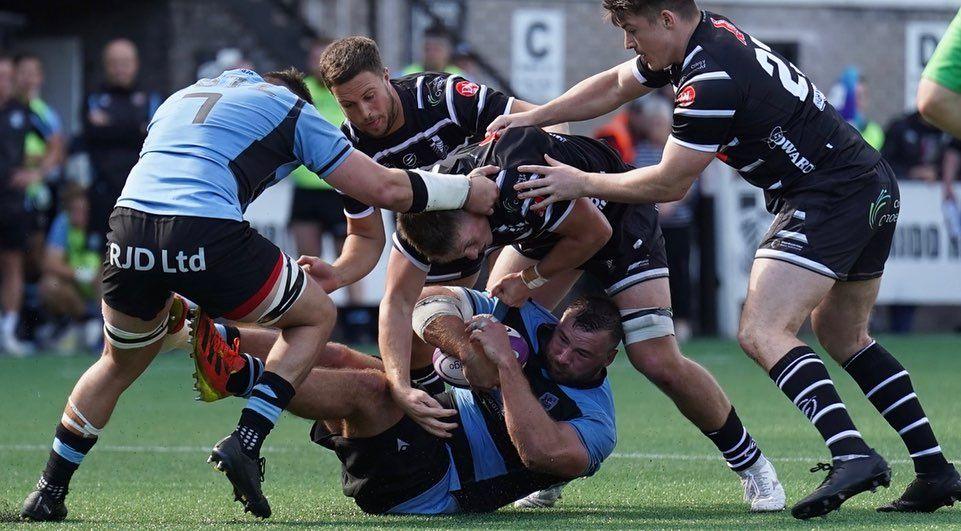 Siôn Parry: The Welshman in the red of Canada - BBC Sport