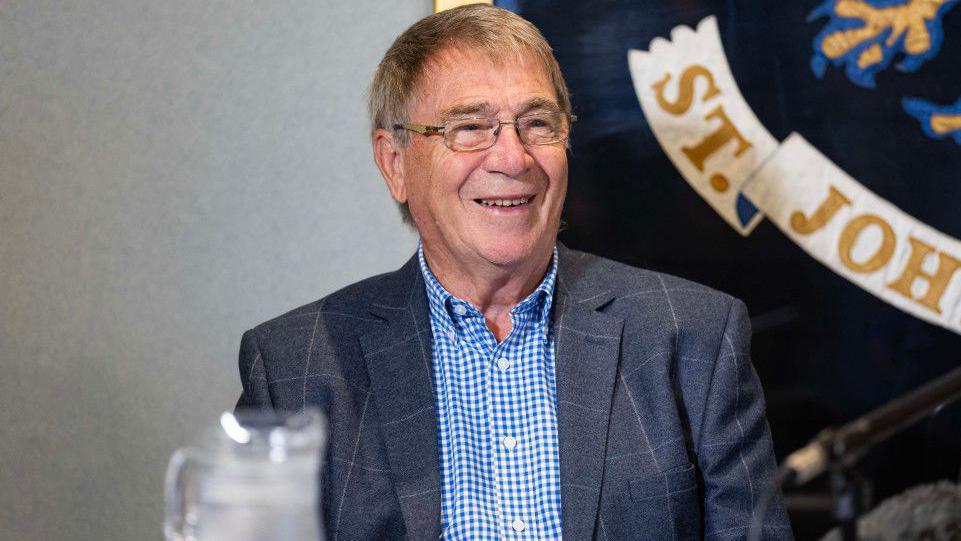 St Johnstone: McDiarmid Park main stand to be named after ex-owner ...