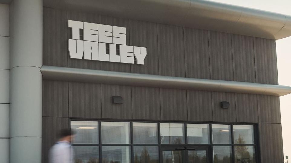 Tees Valley Combined Authority's improvement plan 'on track' - BBC News