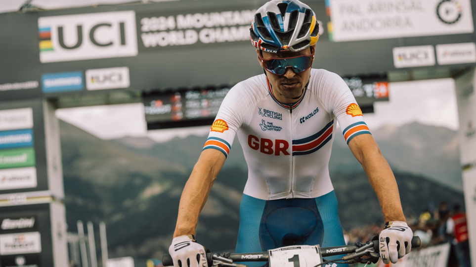 Tom Pidcock takes world mountain bike bronze as Alan Hatherly triumphs ...