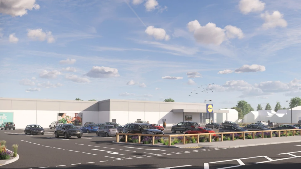 Lidl to open 19 stores and create up to 640 jobs - BBC News