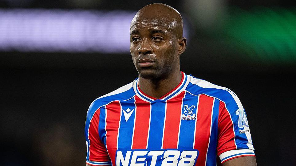 Crystal Palace: Knee injury could scupper Jean-Philippe Mateta's World ...