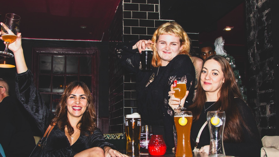 Artist Mason Newman's thanks to Birmingham for supporting new pub - BBC ...