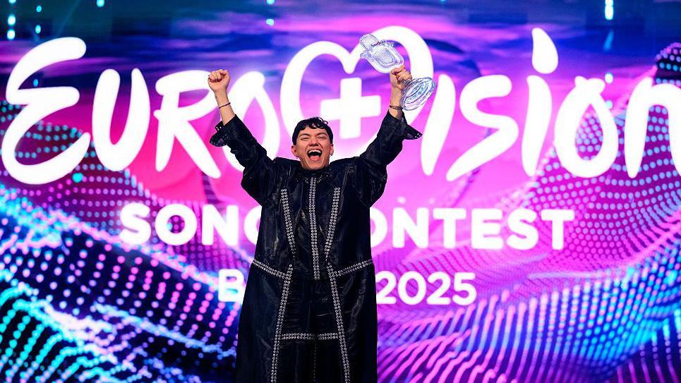 Eurovision Song Contest launches first-ever Asia edition - BBC News