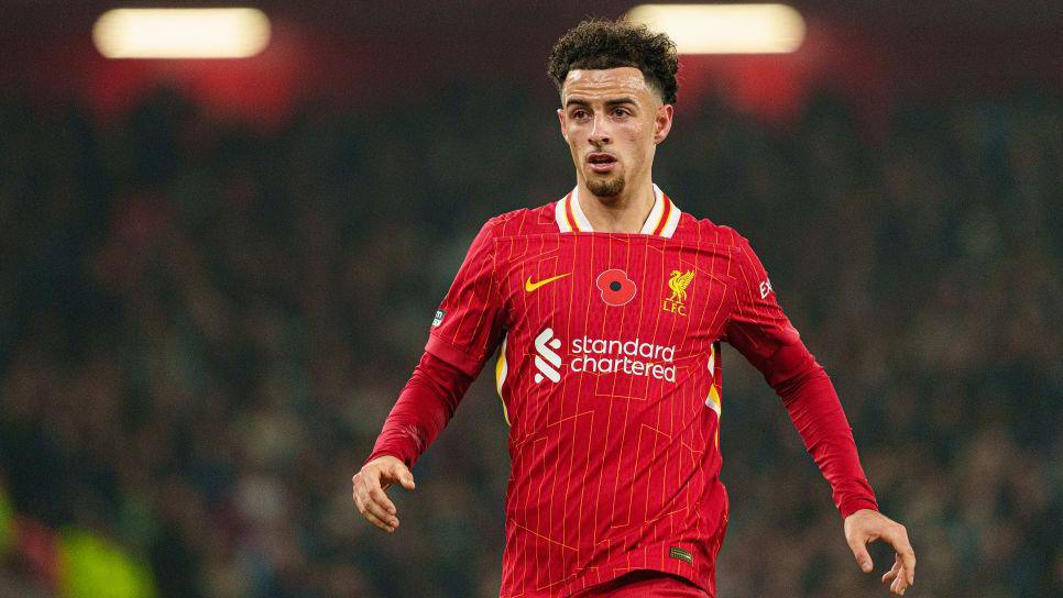 Liverpool: England call-up came at 'perfect time' - Jones - BBC Sport