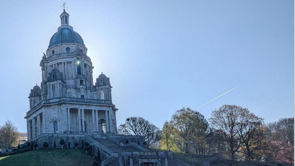 New plans for 'England's grandest monument' in Lancaster - BBC News