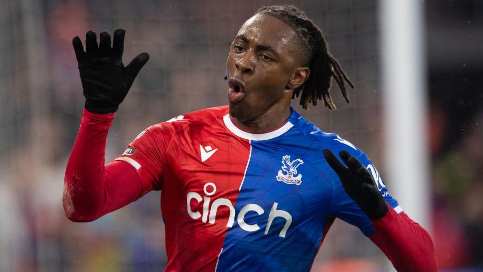 Crystal Palace: 'Beware in this transfer window' - how long can Eagles ...