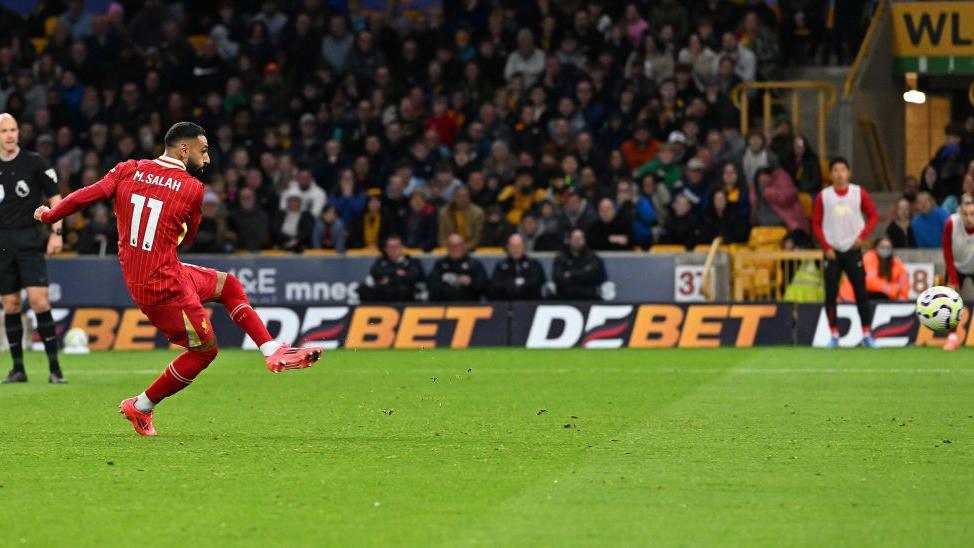 Liverpool win the Premier League title: Five pivotal games - BBC Sport