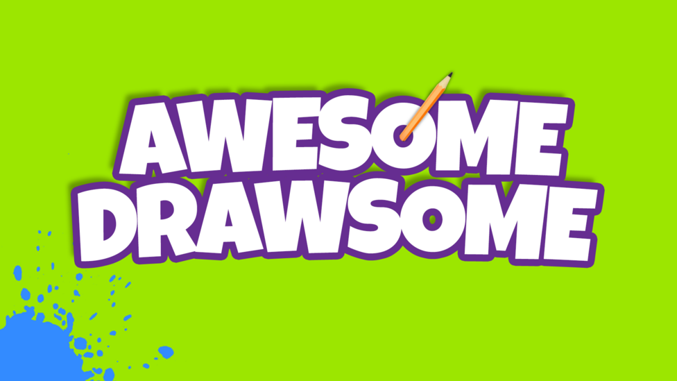 Awesome Drawsome! - CBBC