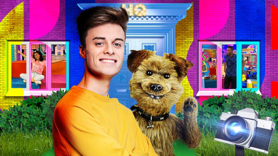 Come Round Mine - CBBC