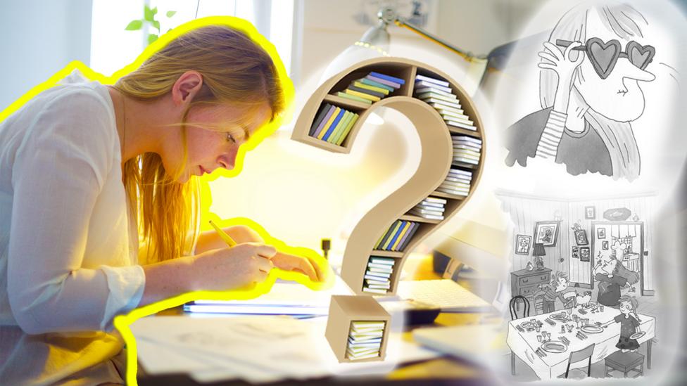 Eglantine Ceulemans answered your questions - CBBC