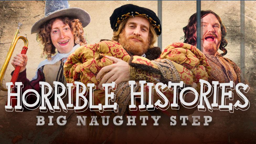 Who was the naughtiest person in history? | Horrible Histories quiz for ...