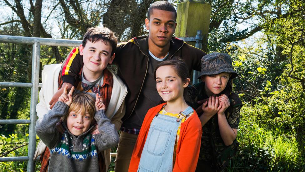 Can you help Ginger? - CBBC