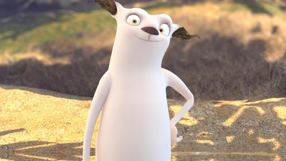What’s a Gumble? - CBBC