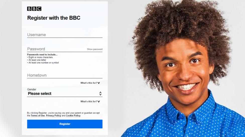 How to sign in to BBC iPlayer - CBBC