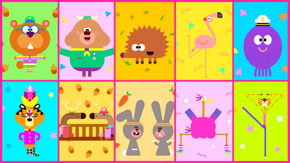 Listen to the Hey Duggee Pupcast with Eugene | Free podcast for kids ...