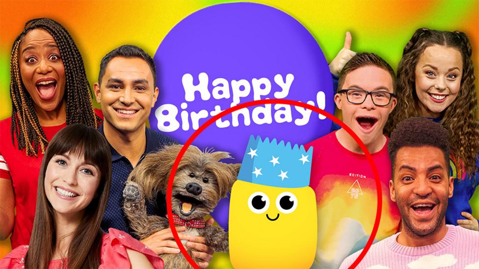 Did you find the party bugs? - CBeebies