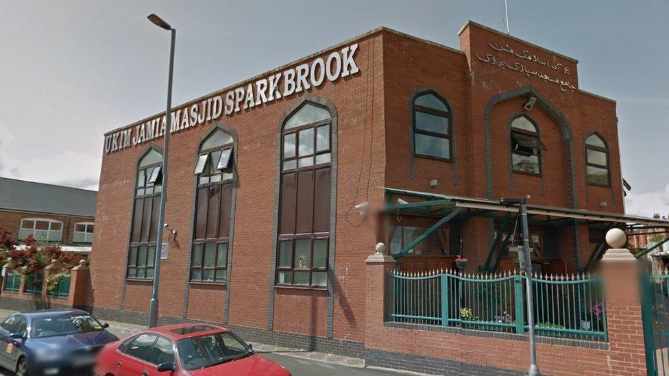 Birmingham mosque teachers jailed for Koran boy beating - BBC News