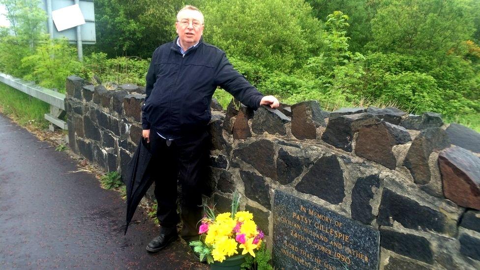 The EU border debate shadowed by history - BBC News