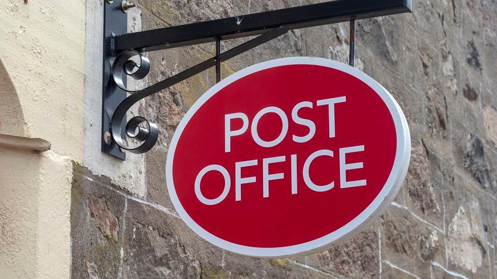 Wigtown Book Festival suffers post office reopening setback - BBC News