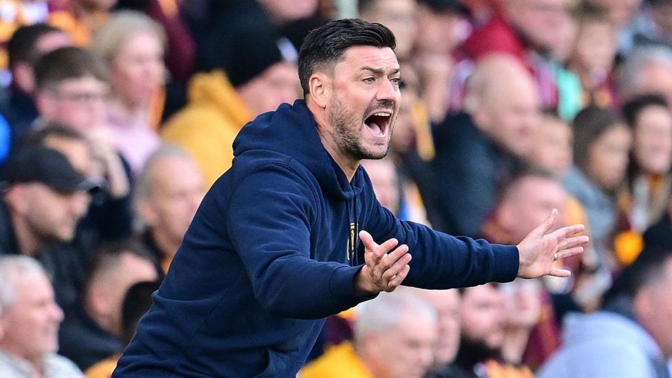 AFC Wimbledon finally ready to face Newcastle United in EFL Cup - BBC Sport