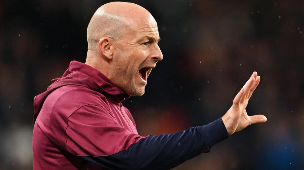 Lee Carsley: Interim England manager says there will be no 'copy and ...