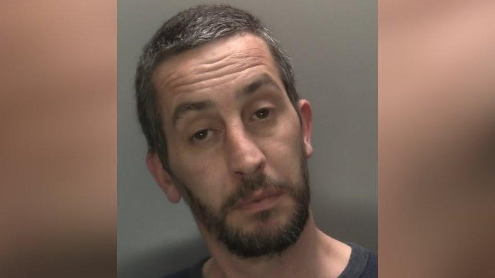 Leicester: Rapist who controlled woman in Leicester jailed - BBC News