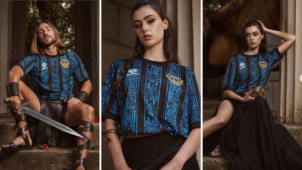 New football kits 2024-25: rate your favourite - BBC Sport