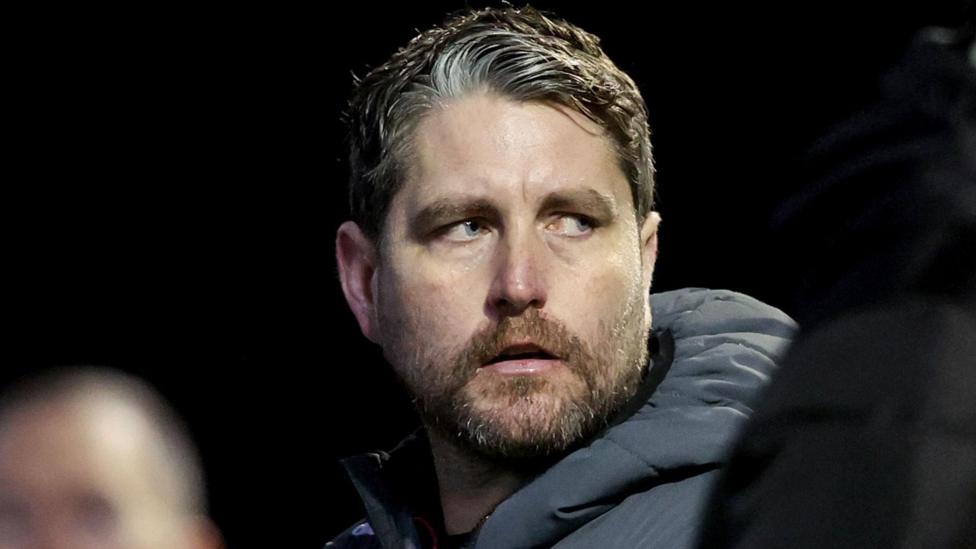 Ruaidhri Higgins: Derry City boss admits his side must win the FAI Cup ...