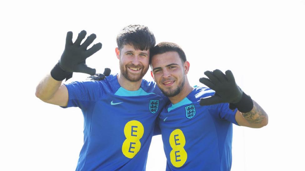 Footballer Jack Rutter teaches pupils about overcoming challenges - BBC ...