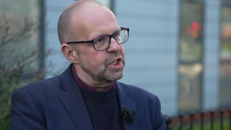 Merseyside property boss hid fraud jail time behind new name - BBC News