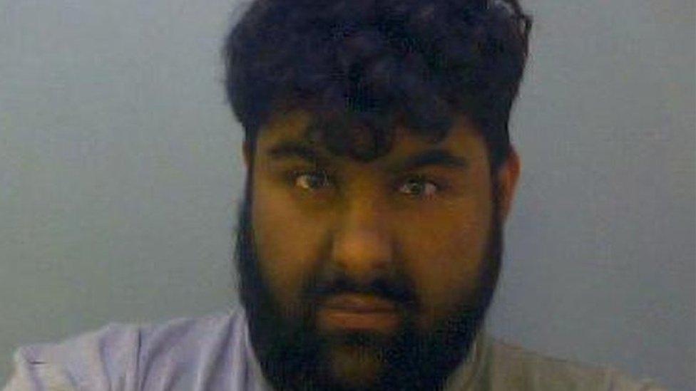 Slough KFC attack: Three men jailed after man left on ventilator - BBC News