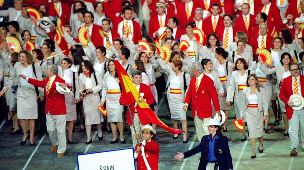 Paris Olympics 2024 opening ceremony: Best outfits from recent Games ...