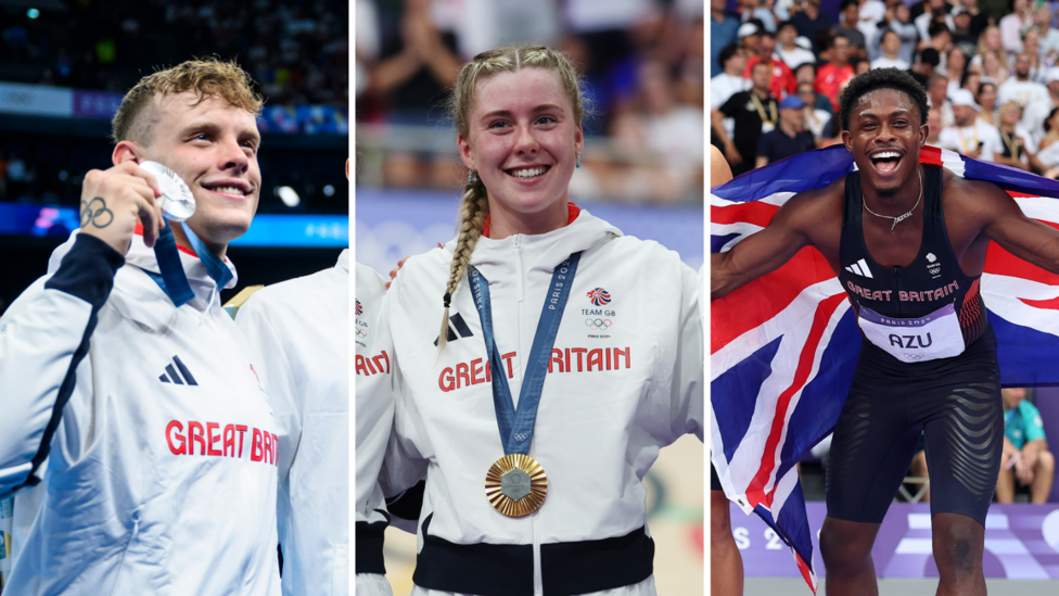 Olympic Games 2024: Wales' sparkling moments to remember in Paris - BBC ...