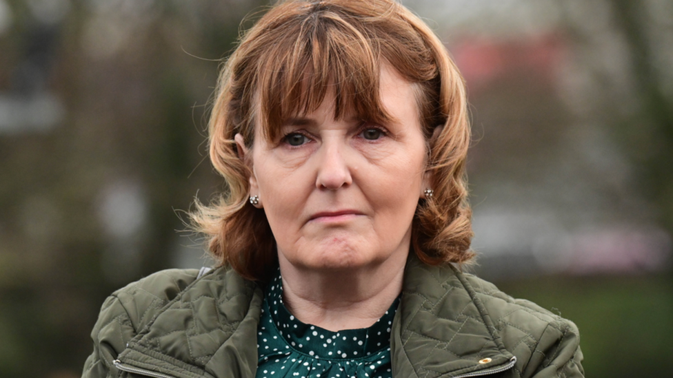 Moy: McKearney and Fox inquest challenge 'disgraceful' - BBC News