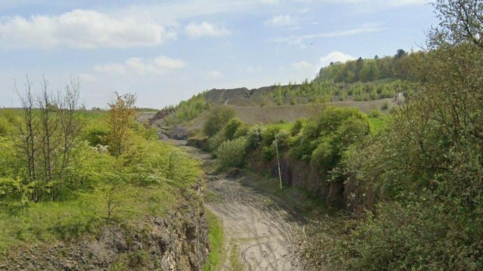 Former Maltby Colliery could be transformed into limestone quarry - BBC ...