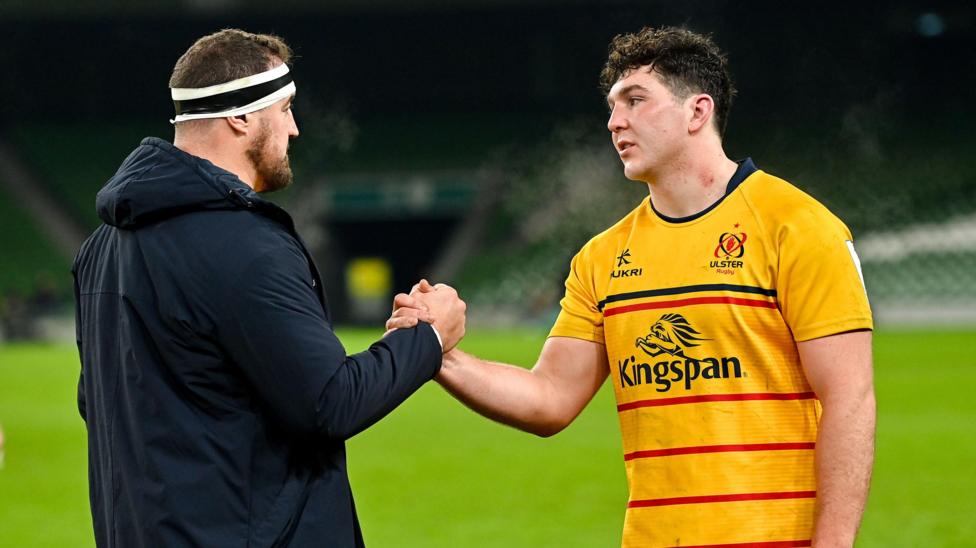 Ireland Rugby: Ulster hookers Rob Herring and Tom Stewart nearing ...