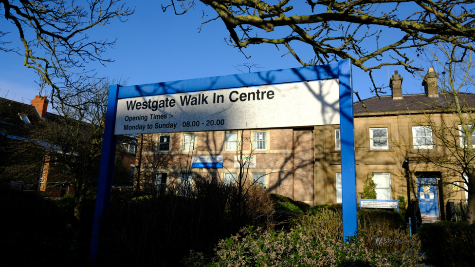 Newcastle NHS walk-in centre to shut permanently - BBC News