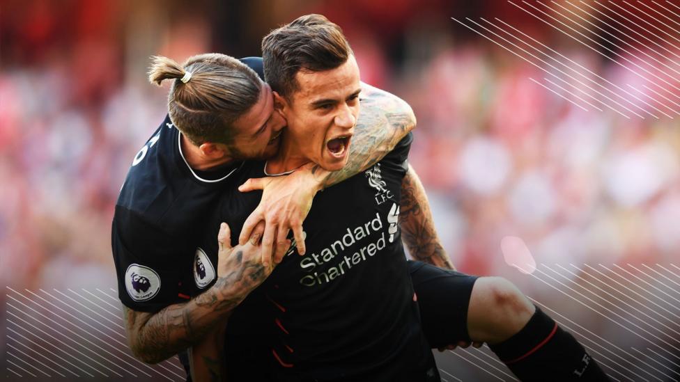 Football Focus: Vote for which classic Premier League match highlights ...