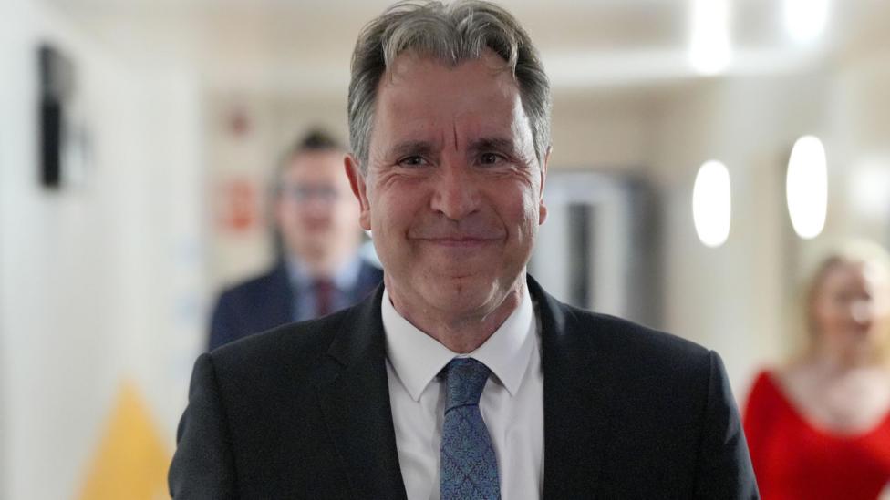 WECA mayor reveals plans for regional violence prevention office - BBC News