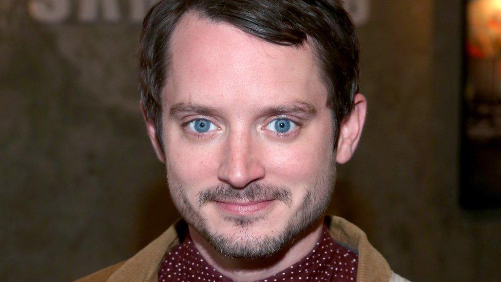 Elijah Wood cast in Dirk Gently for BBC America - BBC News