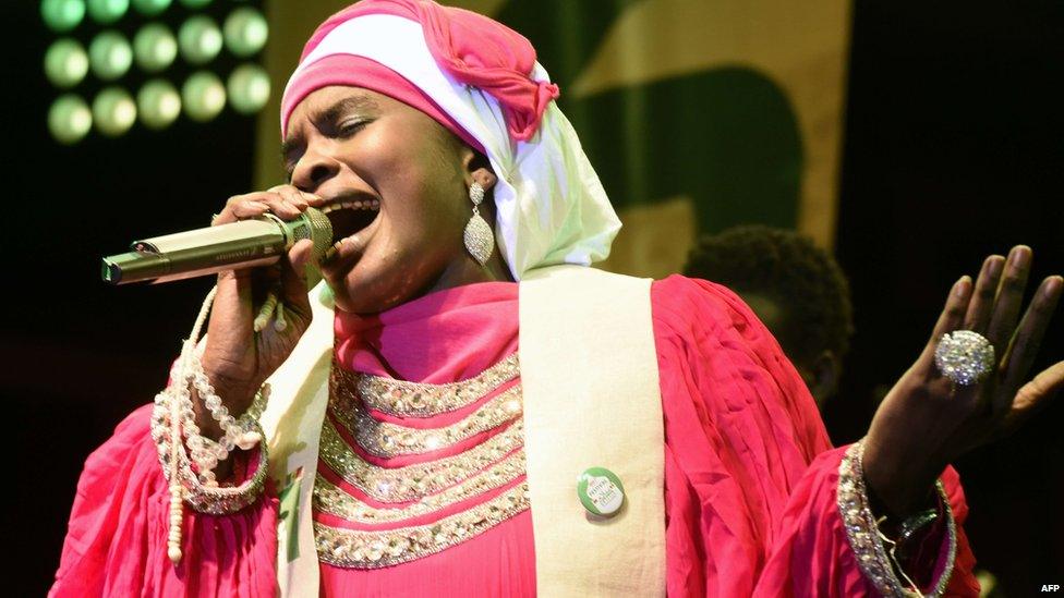 Africa in pictures: 10-16 July 2015 - BBC News