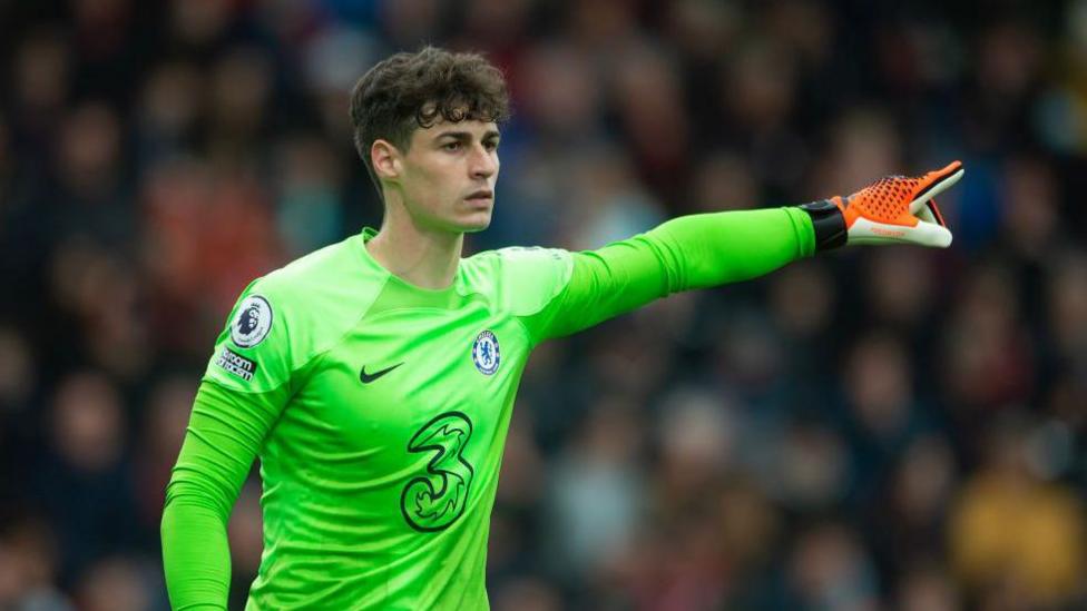 Bournemouth news: Kepa 'an opportunity we were keen to take' - BBC Sport