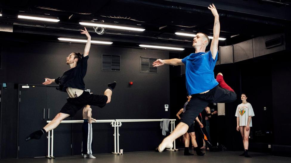 Ballet d'Jèrri to move to Jersey Opera House - BBC News