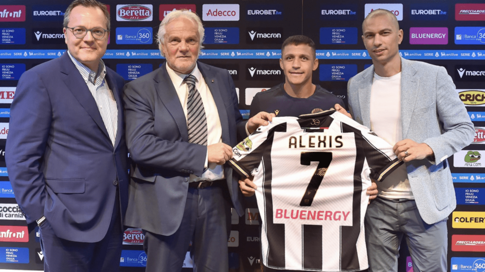 Keinan Davis saved Udinese, now two legends are reviving the Serie A ...